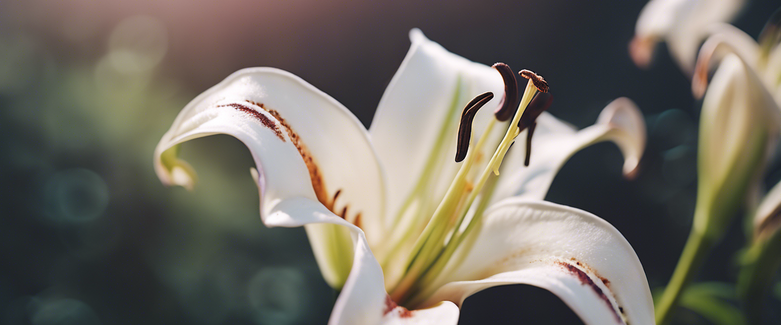 Caractéristiques des lys orientaux – Bakker.com