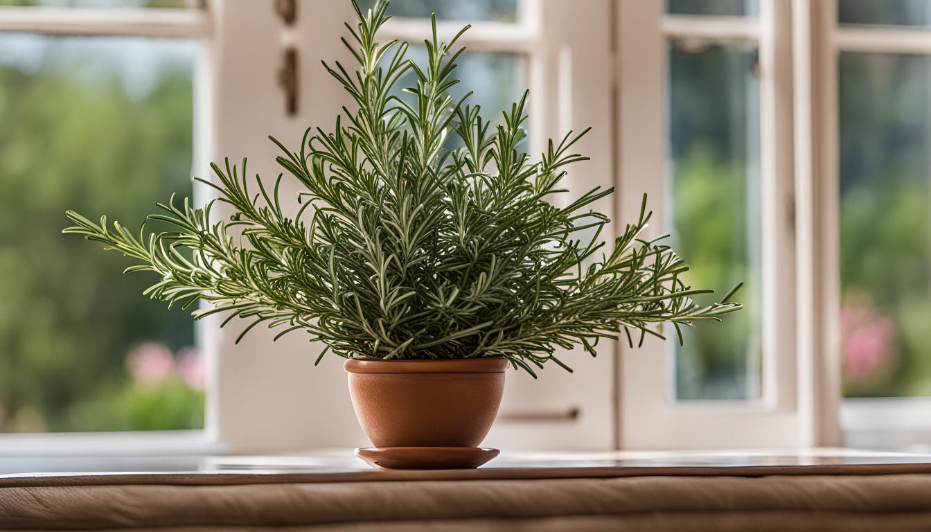 Guide complet pour planter du romarin chez vous – Bakker.com