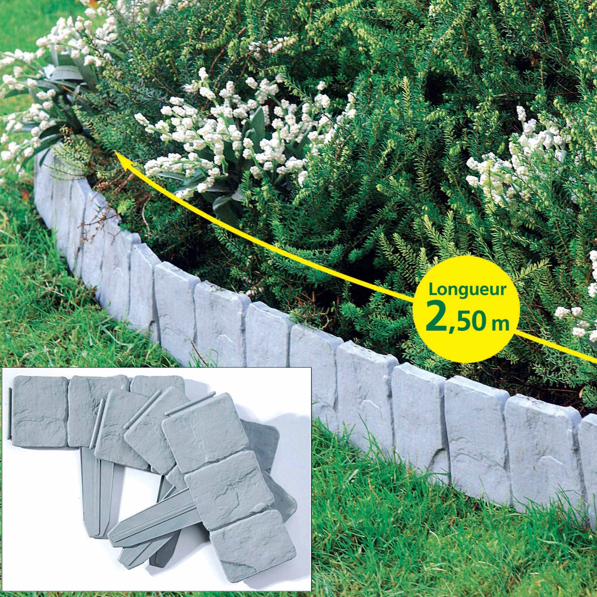 10 Bordures forme pavé | Bakker.com